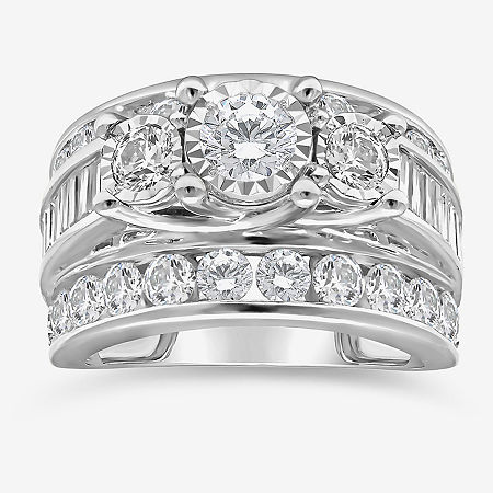 Click here for Love Lives Forever (I / I1) Womens 4 CT. T.W. Lab... prices