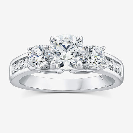 Click here for Love Lives Forever (G / Si1-Si2) Womens 2 CT. T.W.... prices