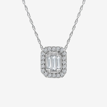 Click here for (I1/ I ) Womens 1/3 CT. T.W. Lab Grown White Diamo... prices