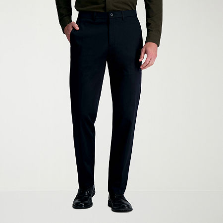 Click here for Haggar Wrinkle Free Performance Khaki Mens Comfort... prices