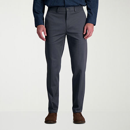 Click here for Haggar Wrinkle Free Performance Khaki Mens Comfort... prices