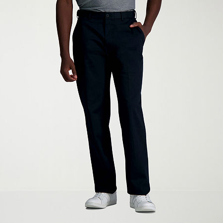 Click here for Haggar Wrinkle Free Performance Khaki Mens Straigh... prices