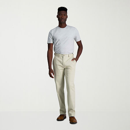 Click here for Haggar Wrinkle Free Performance Khaki Mens Classic... prices