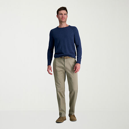 Click here for Haggar Wrinkle Free Performance Khaki Mens Classic... prices