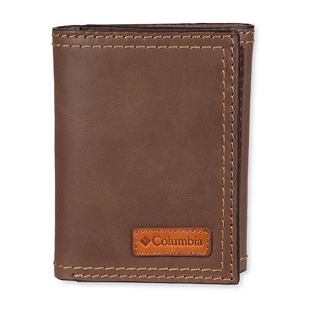 Click here for Mens Columbia RFID Extra Capacity Trifold Wallet -... prices