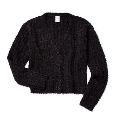 Click here for Thereabouts Little & Big Kid Girls Long Sleeve But... prices