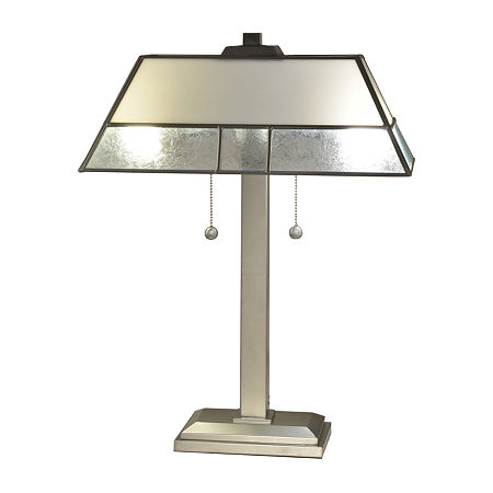 Click here for Dale Tiffany Olina Glass Table Lamp  One Size  Whi... prices