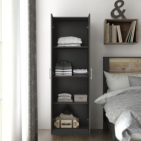 Click here for Lancaster Kitchen Pantry  One Size  Black prices