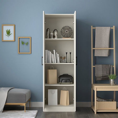 Click here for Lancaster Kitchen Pantry  One Size  White prices