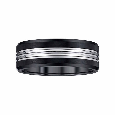 Click here for Mens 8MM Tungsten Wedding Band  12 prices