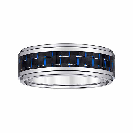 Click here for Mens 8MM Tungsten Wedding Band  12 1/2 prices