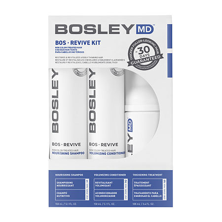 BosleyMD Revive Non-Color-Treated Hair Starter Kit