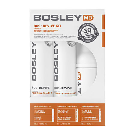 BosleyMD Revive Color-Safe Starter Kit