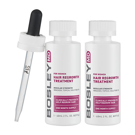 Click here for BosleyMD Womens Hair Re-growth Treatment 2 Minoxid... prices