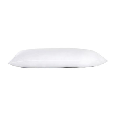 I Am Huggable Body Pillow 96563-DCOM, Color: White - JCPenney