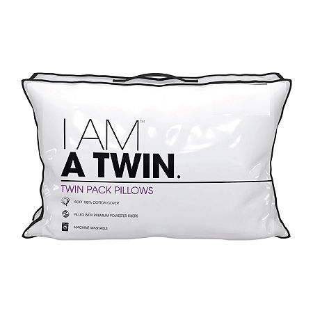 Click here for I Am Down Alternative 2-Pack Extra Firm Density Be... prices