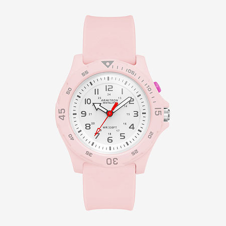 Click here for Armitron Womens Pink Strap Watch 25/6452pnk  One S... prices