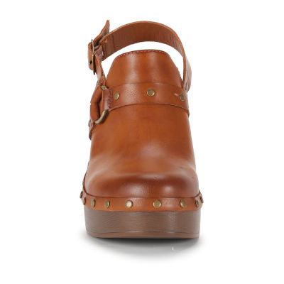 Frye and Co. Womens Fabry Clogs