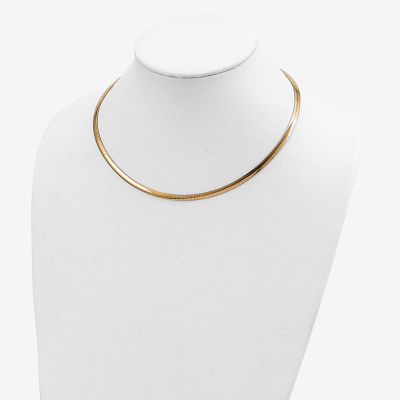 14K 16 Inch Chain Necklace