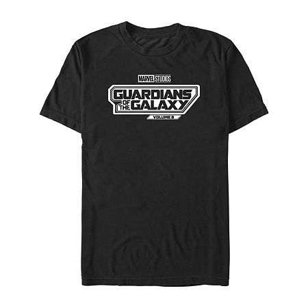 Click here for Mens Crew Neck Short Sleeve Regular Fit Guardians... prices