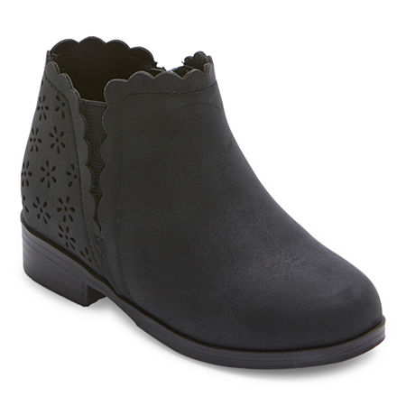 Click here for Thereabouts Toddler Girls Pima Flat Heel Booties... prices