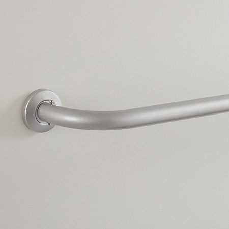 Click here for Eclipse Barnes 1 IN Adjustable Curtain Rod  One Si... prices
