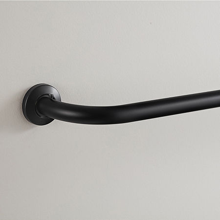 Click here for Eclipse Barnes 1 IN Adjustable Curtain Rod  One Si... prices