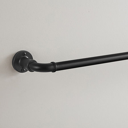Click here for Eclipse Somerton 3/4 IN Adjustable Curtain Rod  On... prices