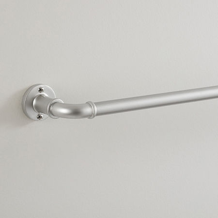 Click here for Eclipse Somerton 3/4 IN Adjustable Curtain Rod  On... prices