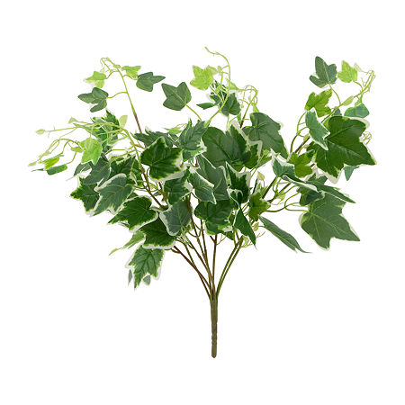 Click here for 23.75 Decorative Green and White Ivy Spring Floral... prices