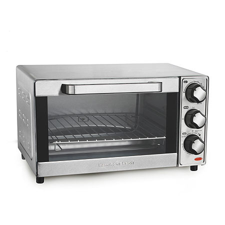Click here for Hamilton Beach Toaster Oven - 31401G - Stainless S... prices