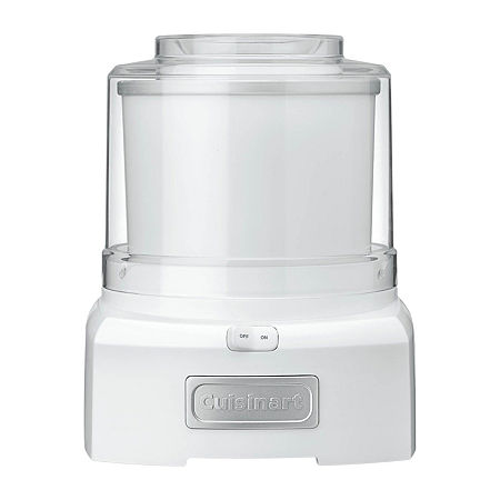 Click here for Cuisinart Ice Cream Maker  One Size  White prices