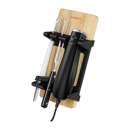 Click here for Cuisinart Electric Knife With Cutting Board  One S... prices
