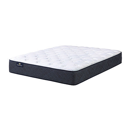 Serta Perfect Sleeper Adoring Night 11 Plush Euro Top Mattress Set  Twin