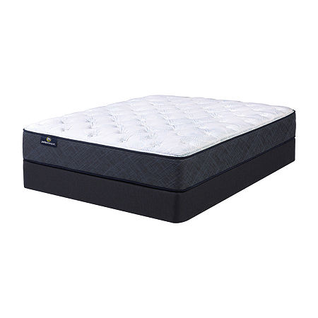 Click here for Serta Perfect Sleeper Adoring Night 10.5 Plush Mat... prices