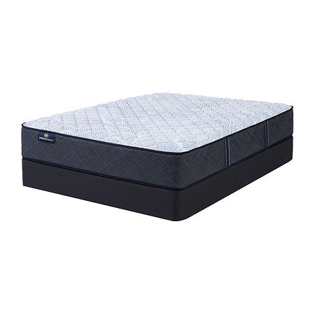Click here for Serta Perfect Sleeper Blue Lagoon Nights 12 Firm T... prices