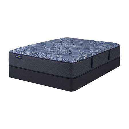 Click here for Serta Perfect Sleeper Cobalt Calm 13.25 Plush Tigh... prices
