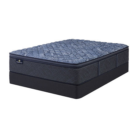 Click here for Serta Perfect Sleeper Cobalt Calm Plus 14.5 Firm P... prices