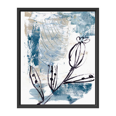 Click here for Mid Summer Nights Dream Canvas Art  One Size  Blue prices