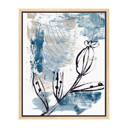 Click here for Mid Summer Nights Dream Canvas Art  One Size  Blue prices