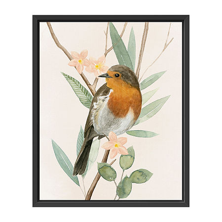Click here for Lumaprints Tree Toppers Iv Framed Canvas Art  One... prices