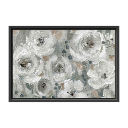 Click here for Lumaprints Neutral Symphony Framed Canvas Art  One... prices