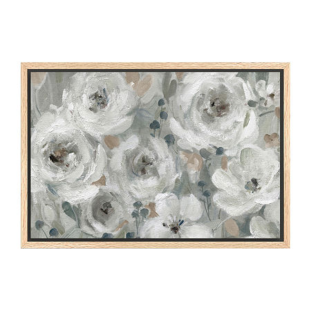 Click here for Lumaprints Neutral Symphony Framed Canvas Art  One... prices