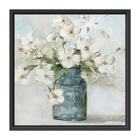 Click here for Lumaprints Cottage Charmer Framed Canvas Art  One... prices