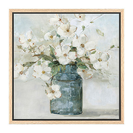 Click here for Lumaprints Cottage Charmer Framed Canvas Art  One... prices