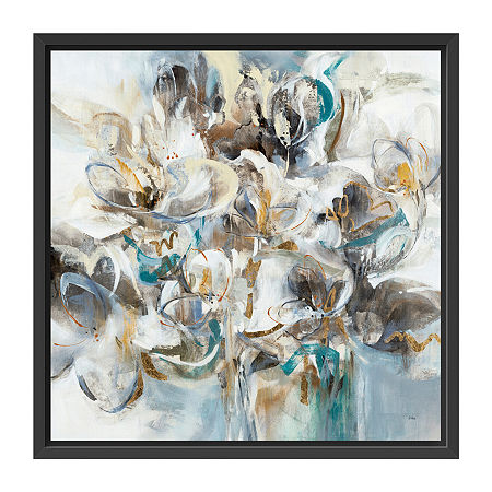 Click here for Lumaprints 22 X 22 Gia Floating Framed Canvas Art... prices