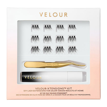 Click here for Velour Lashes Xtensions Kit  One Size  Beige prices