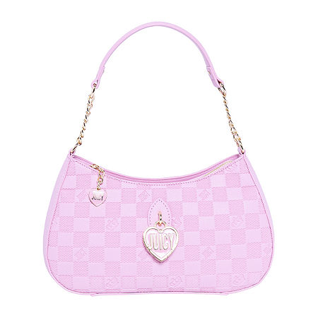Click here for Juicy By Juicy Couture Checkmate Shoulder Bag  One... prices
