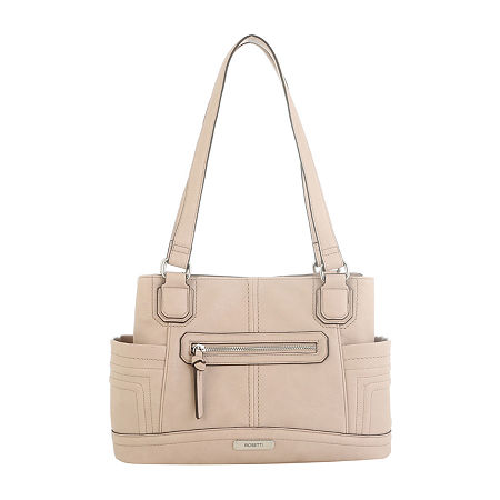 Click here for Rosetti Courte Satchel  One Size  Beige prices