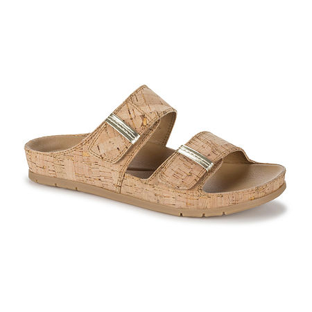 Click here for Baretraps Womens Wisteria Slide Slip On Sandals -... prices